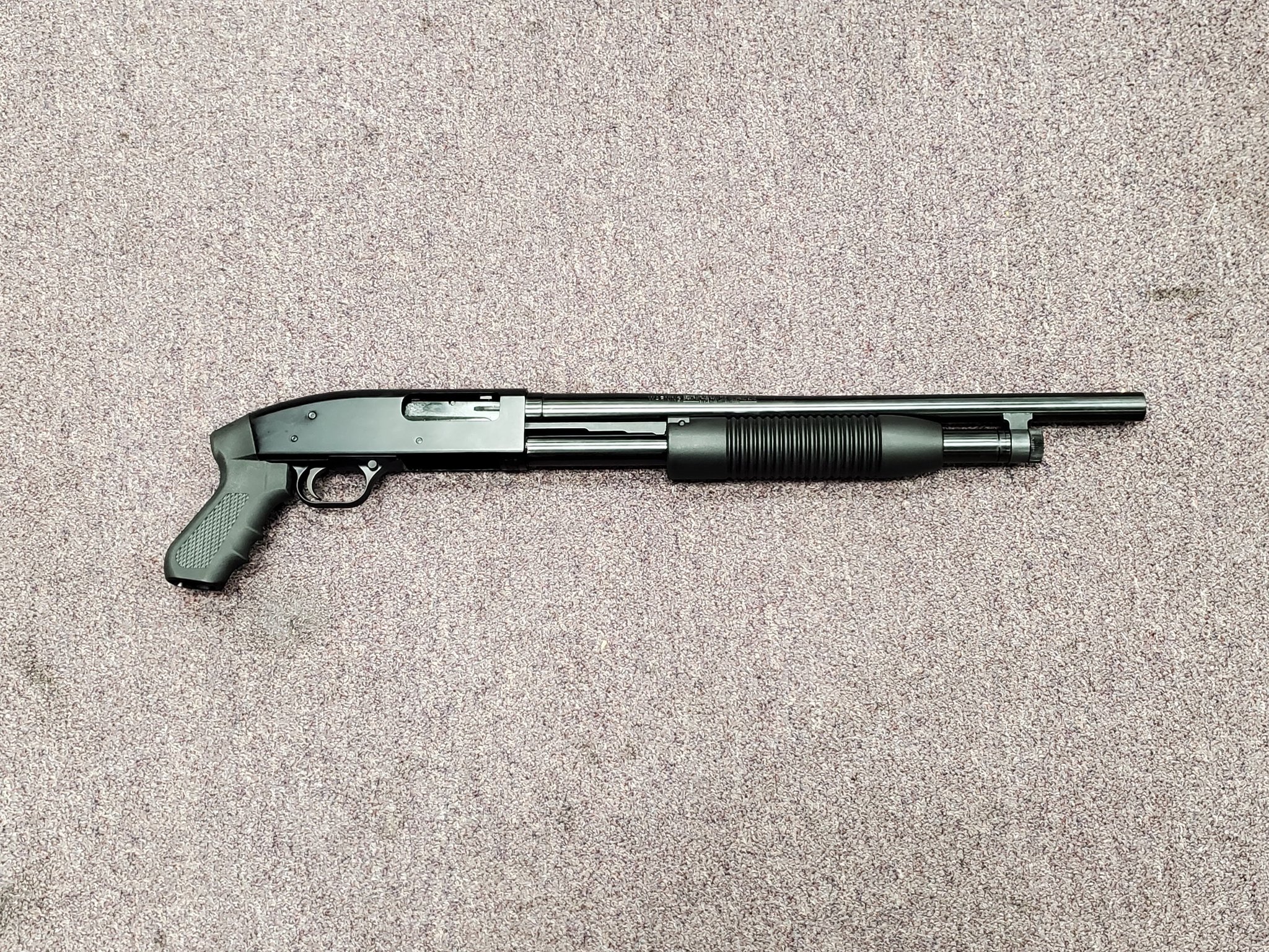Mossberg 88 Cruiser Like Shockwave & Remington 870 Tac 14 - For Sale - New