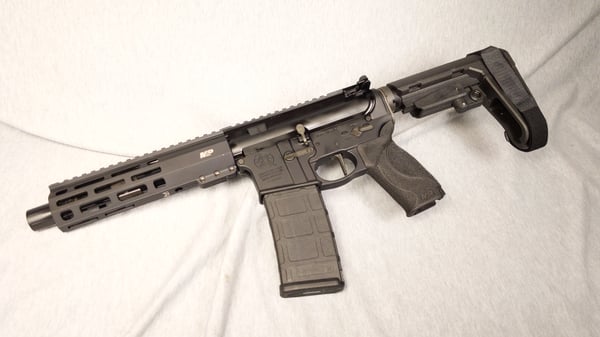 Smith & Wesson M&p15 Pistol-13320s - For Sale - New :: Guns.com