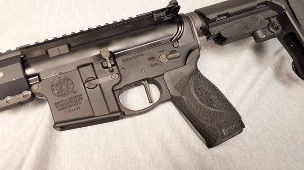 Smith & Wesson M&p15 Pistol-13320s - For Sale - New :: Guns.com