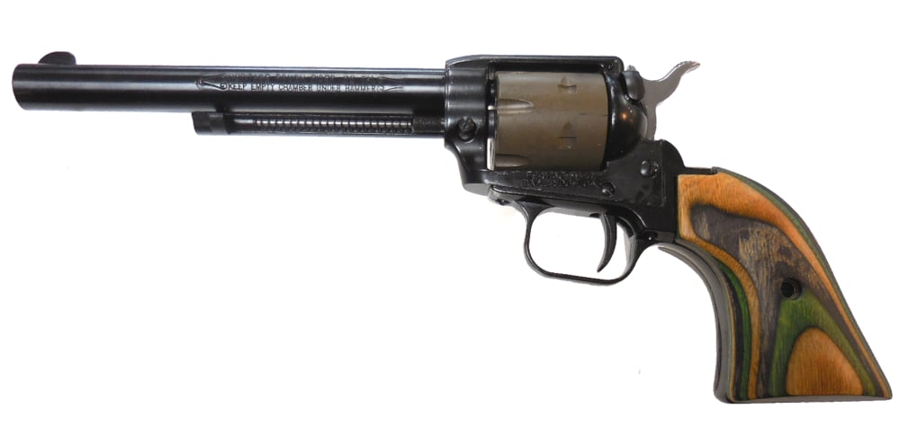 Heritage Mfg. Rough Rider - Rr22b6-tan - For Sale - New :: Guns.com