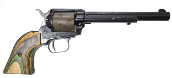 Heritage Mfg. Rough Rider - Rr22b6-tan - For Sale :: Guns.com