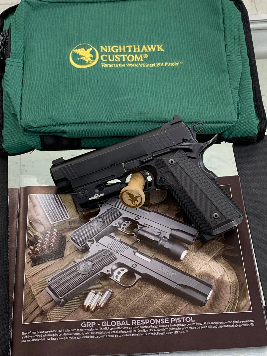Nighthawk Custom Grp Recon - For Sale - New :: Guns.com