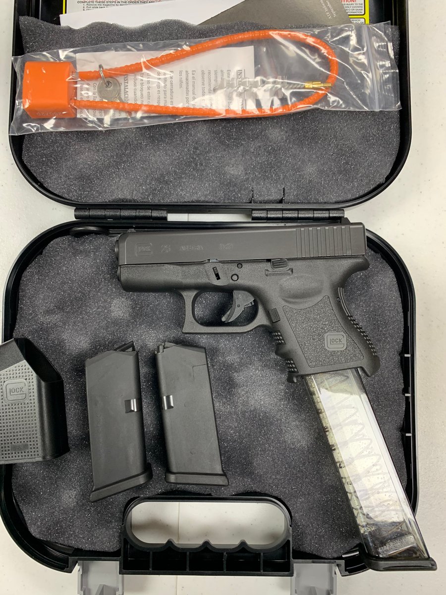 Glock 26 G26 Gen 3 Baby Glock - For Sale - New :: Guns.com