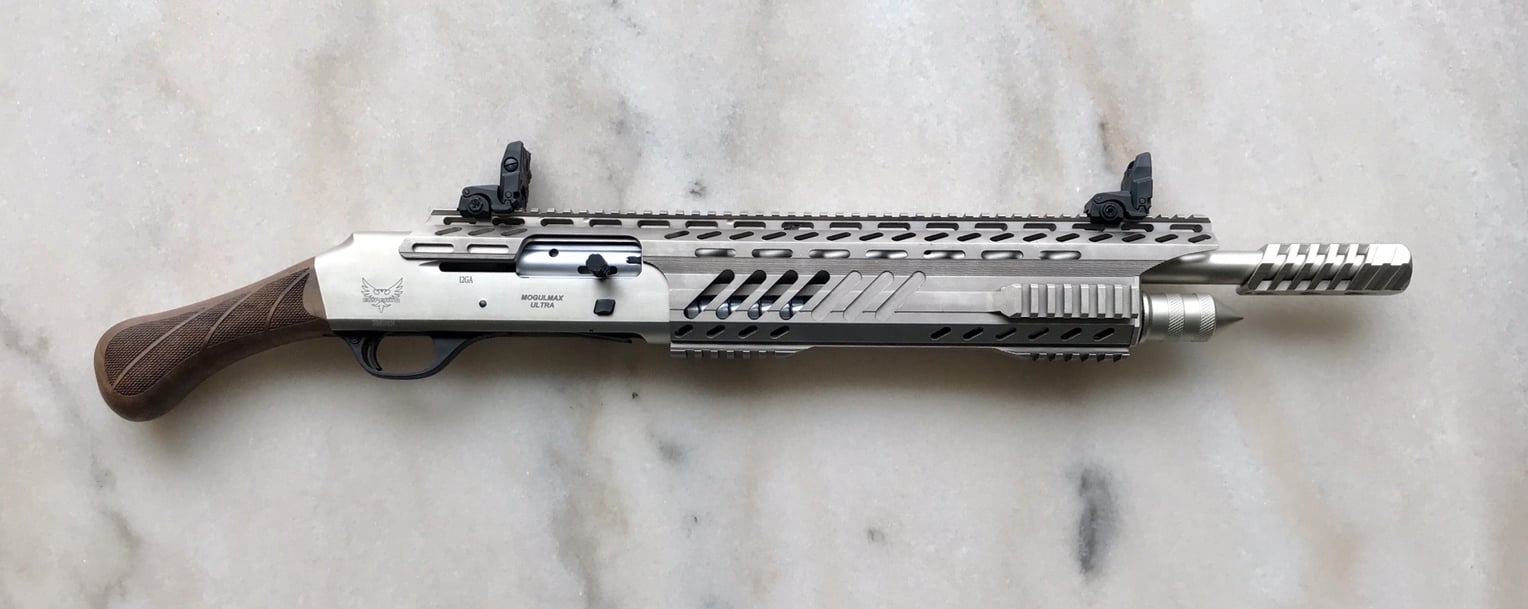 Emperor Arms Limited Edition Mogulmax Ultra Non Nfa Semi Auto 12ga 18.5 ...