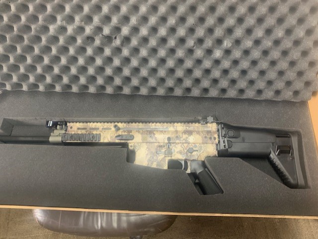 Fn Scar 17s Viper Western - For Sale - New
