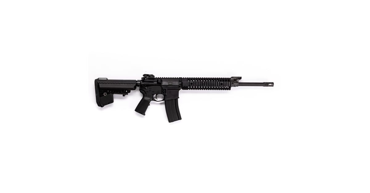 Lwrci M6a3 6.8 - For Sale, Used - Very-good Condition :: Guns.com