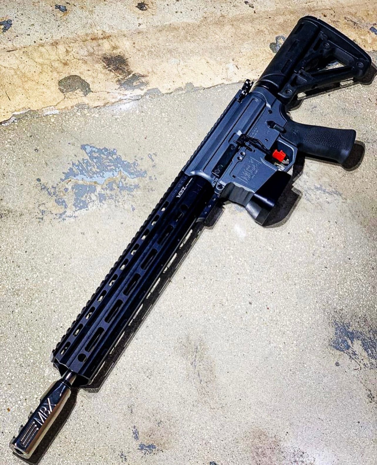 Mbx X-pro Pcc Extreme - For Sale - New