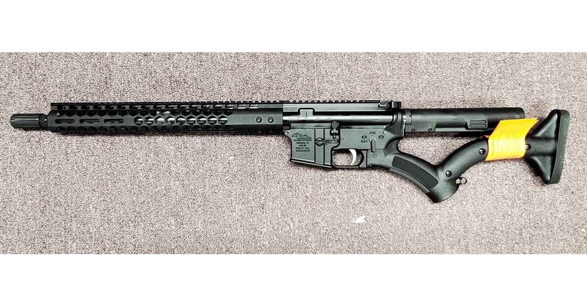 Anderson Mfg. Featureless Ar15 Am15 Ar350 - For Sale :: Guns.com