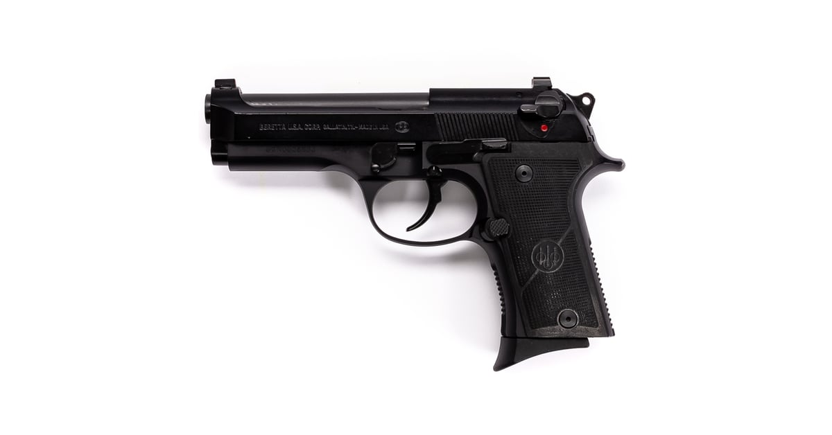 Beretta 92x Compact - For Sale, Used - Very-good Condition :: Guns.com