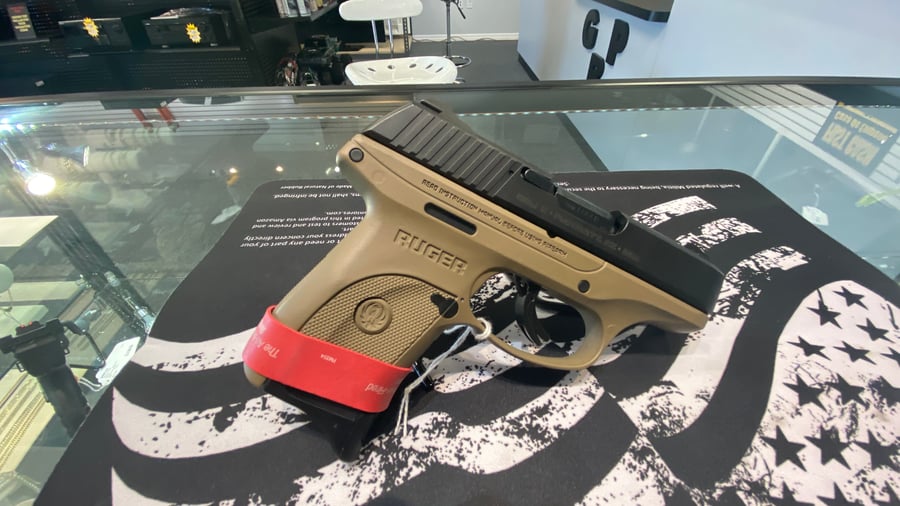 Ruger Lc9 9mm Compact - For Sale - New :: Guns.com