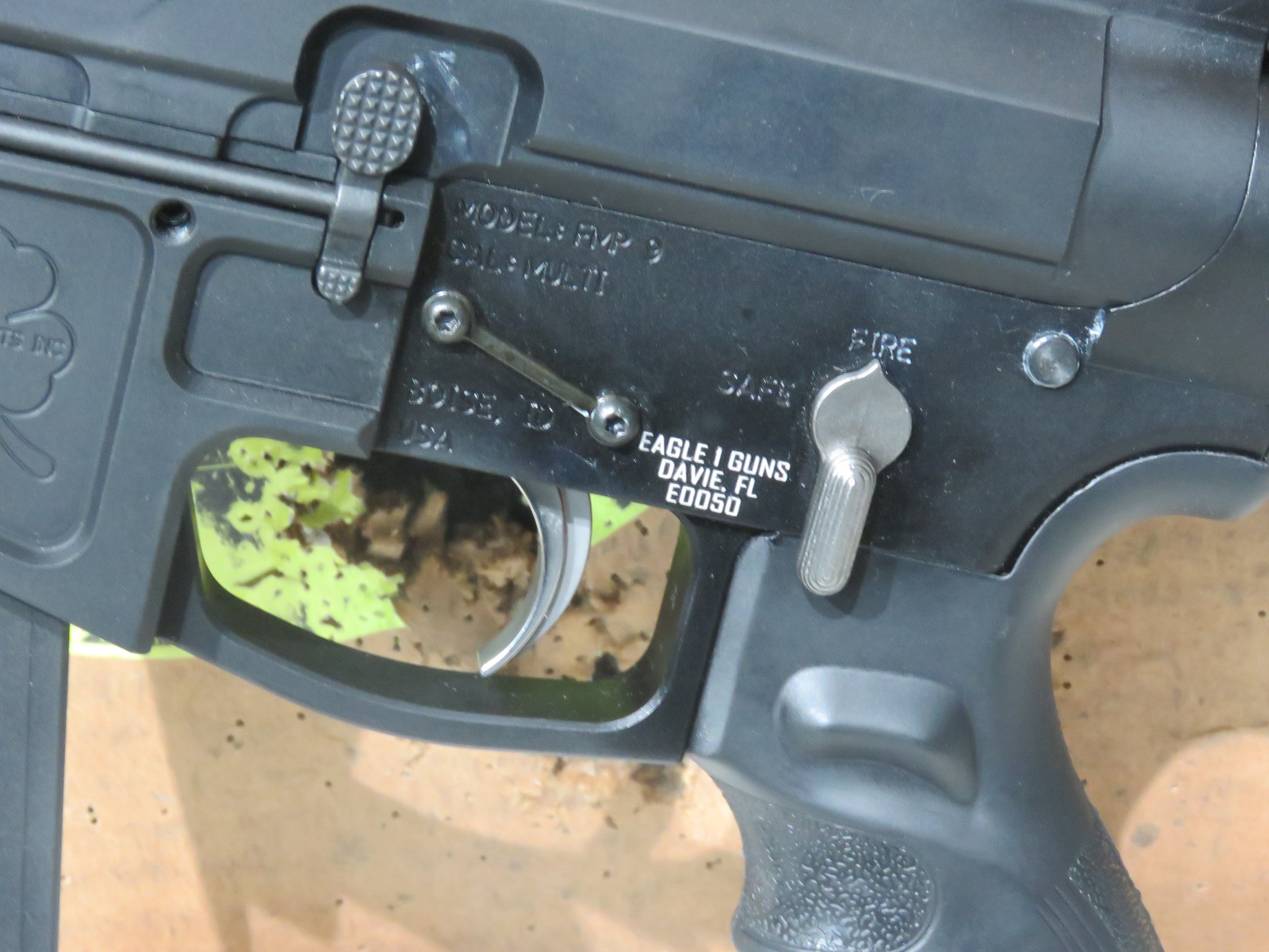 Foxtrot Mike Products Eagle 1 Tactical Custom Ar-9 - For Sale - New