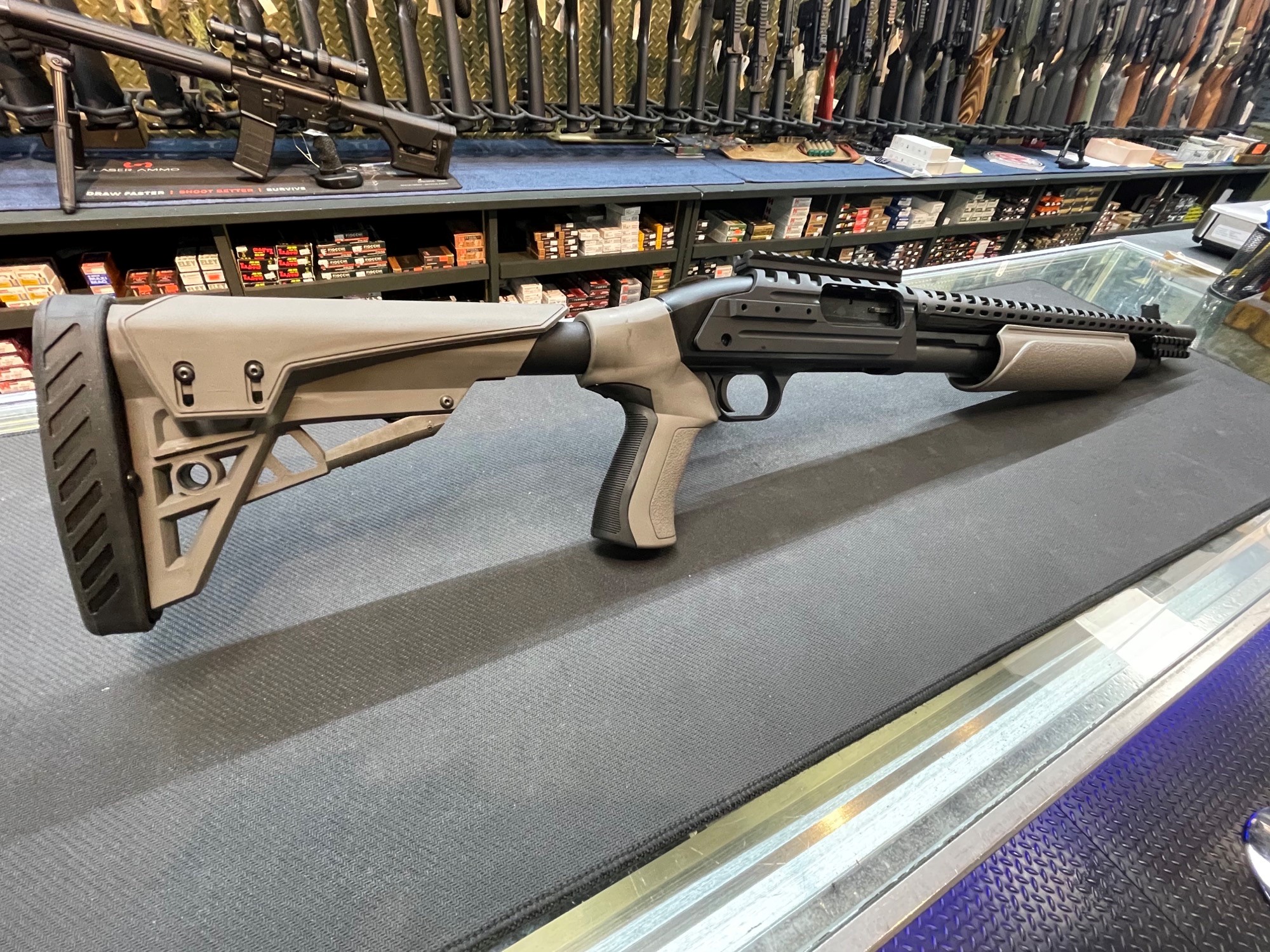 Mossberg 500 Ati Tactical - 50431 - For Sale - New