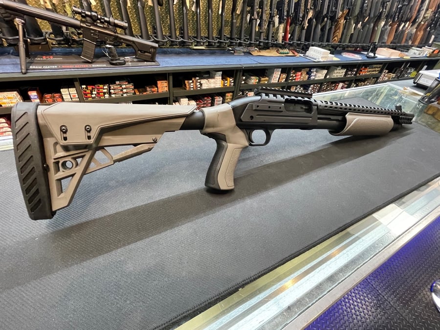 Mossberg 500 Ati Tactical - 50431 - For Sale - New :: Guns.com