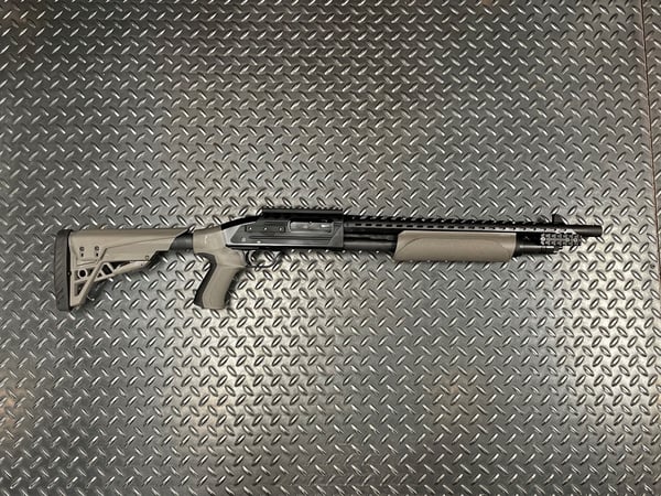 Mossberg 500 Ati Tactical - 50431 - For Sale - New :: Guns.com