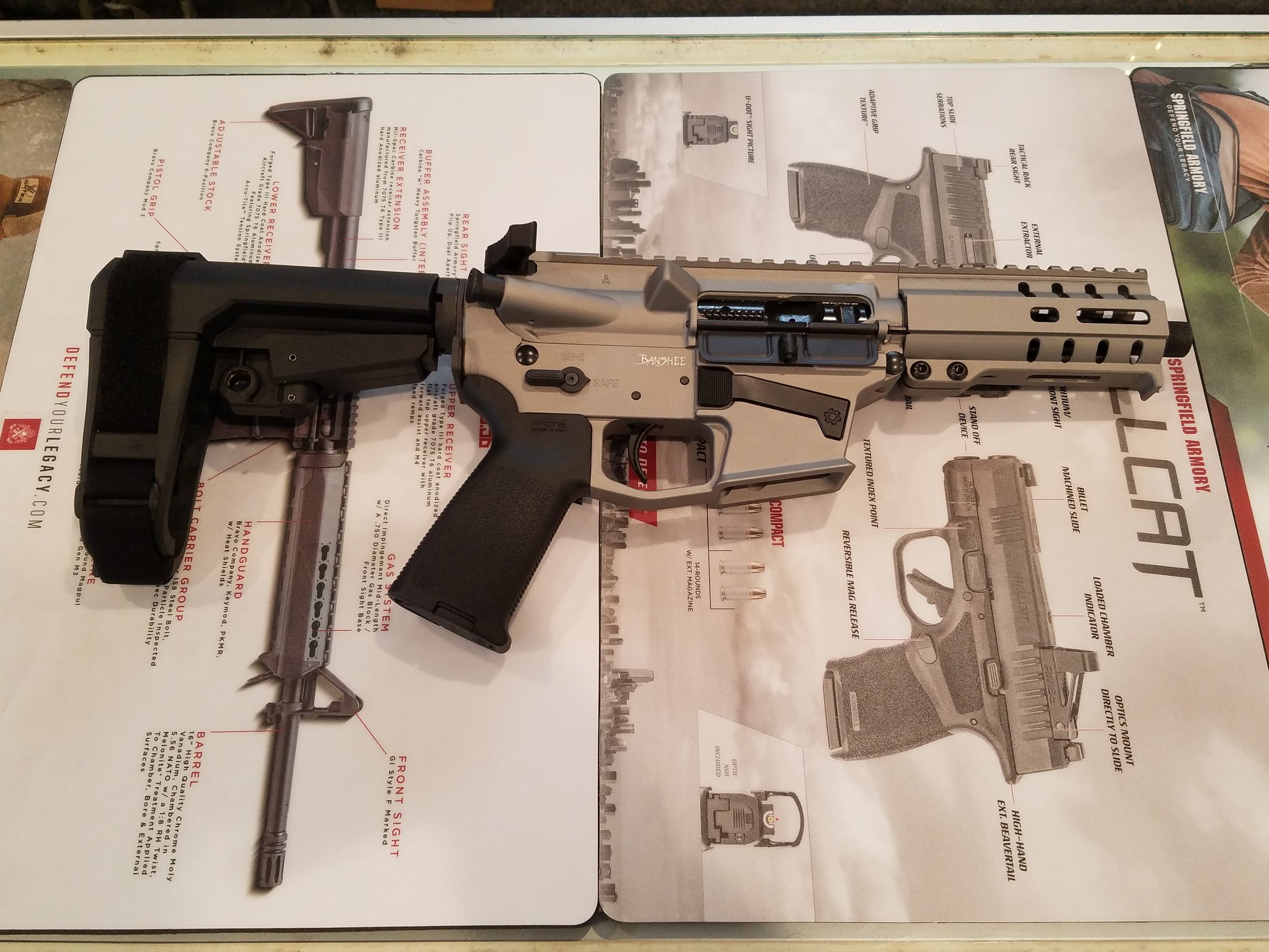 Cmmg Banshee 300 Mk57 - For Sale - New