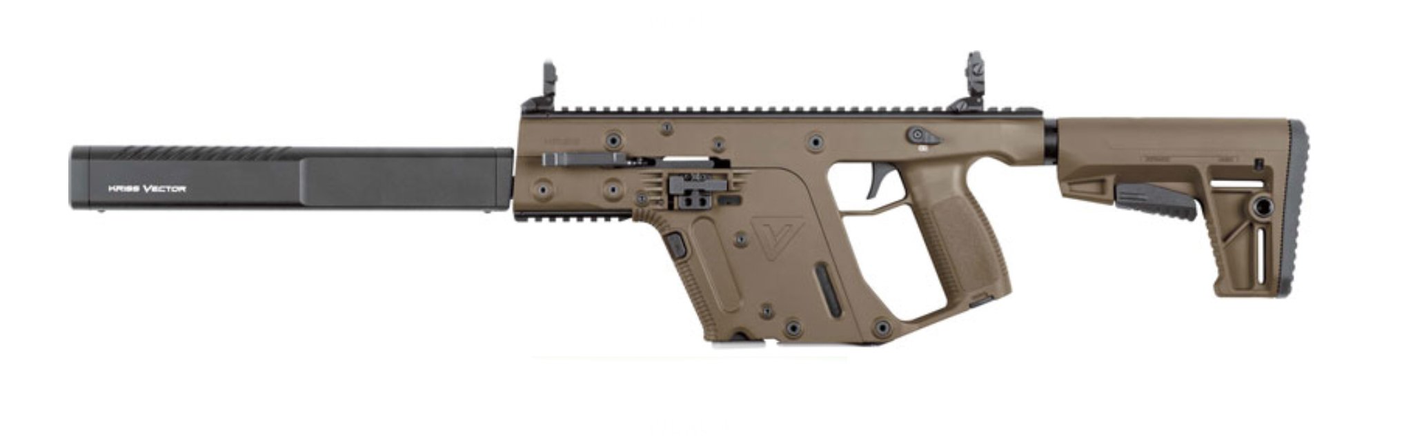 Kriss Vector Crb Fde - For Sale - New :: Guns.com
