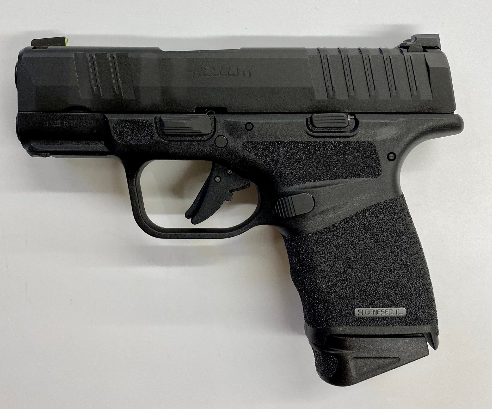 Springfield Hellcat W/ Night Sights - For Sale - New
