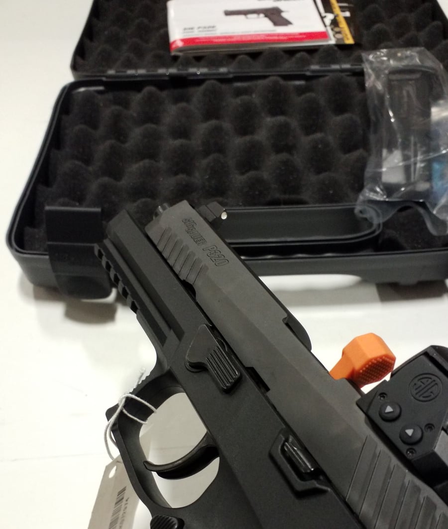 Sig Sauer 320f Rxp - For Sale - New :: Guns.com