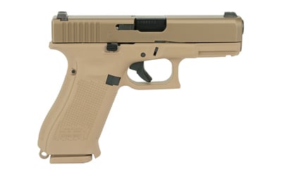 Glock 19x Coyote - For Sale - New