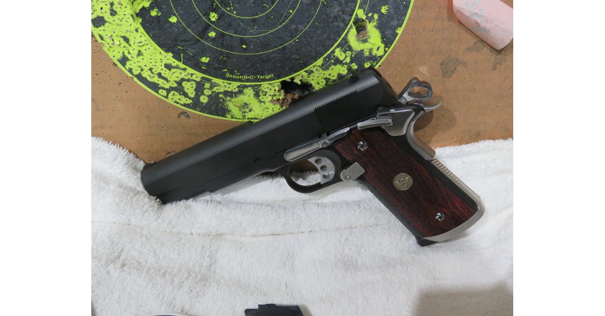 Wilson Combat Enhanced Gi Model - For Sale - New :: Guns.com