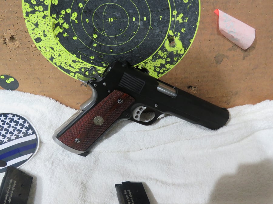 Wilson Combat Enhanced Gi Model - For Sale - New :: Guns.com