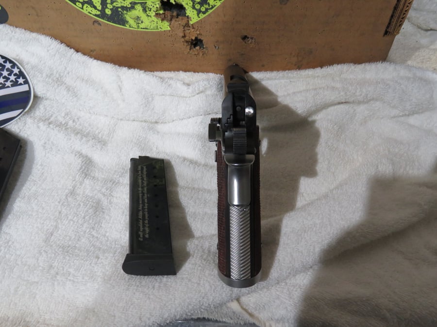 Wilson Combat Enhanced Gi Model - For Sale - New :: Guns.com