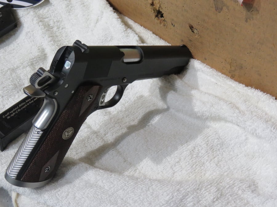 Wilson Combat Enhanced Gi Model - For Sale - New :: Guns.com