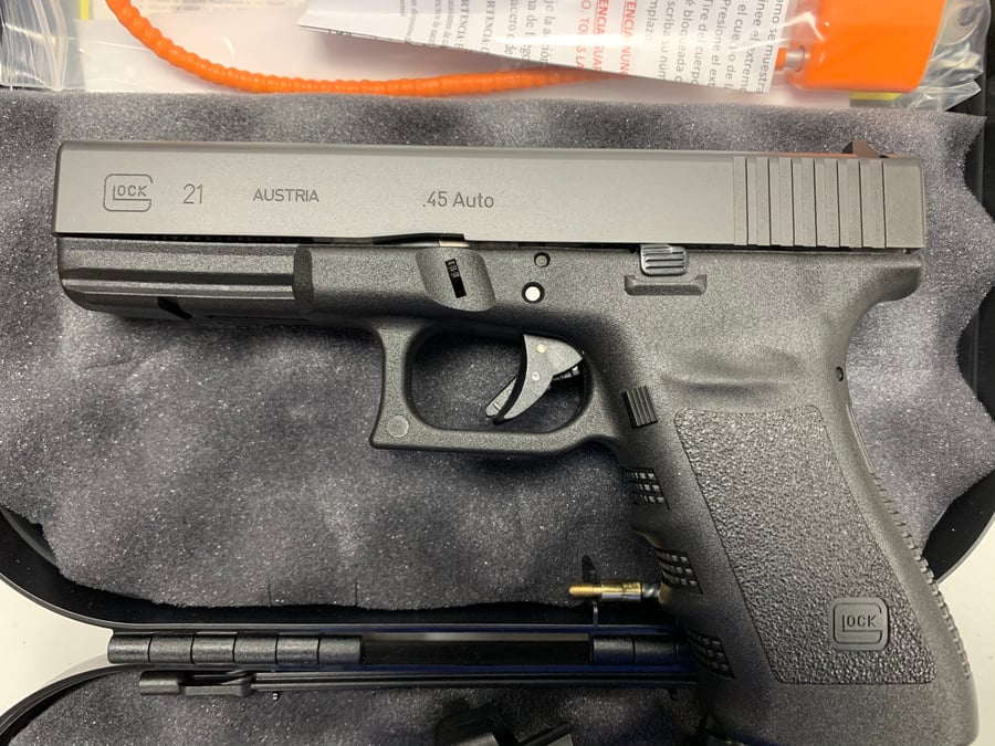 Glock 21 G21 Sf 30 Round Magazine - For Sale - New :: Guns.com