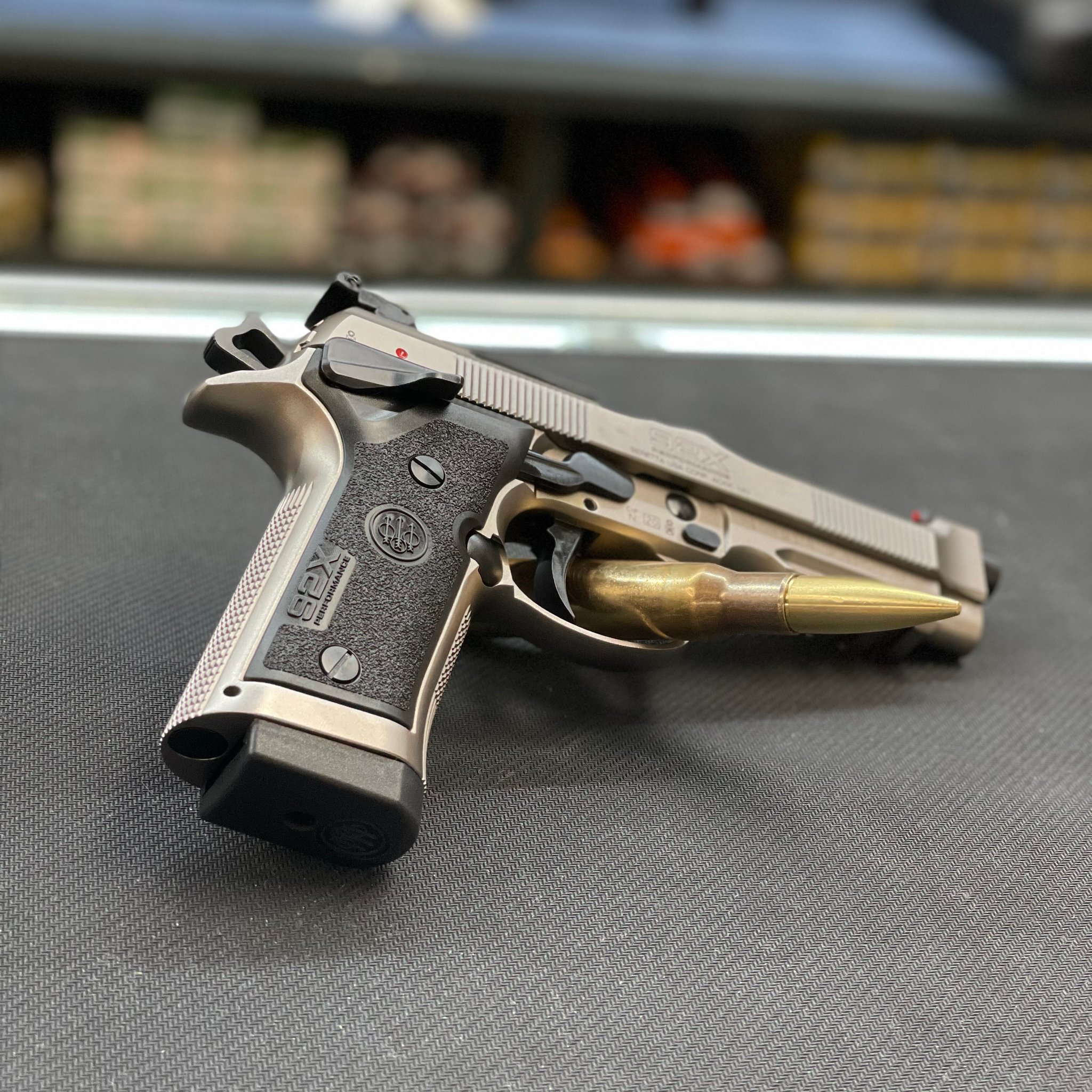 Beretta 92x Performance 10 Round - For Sale - New
