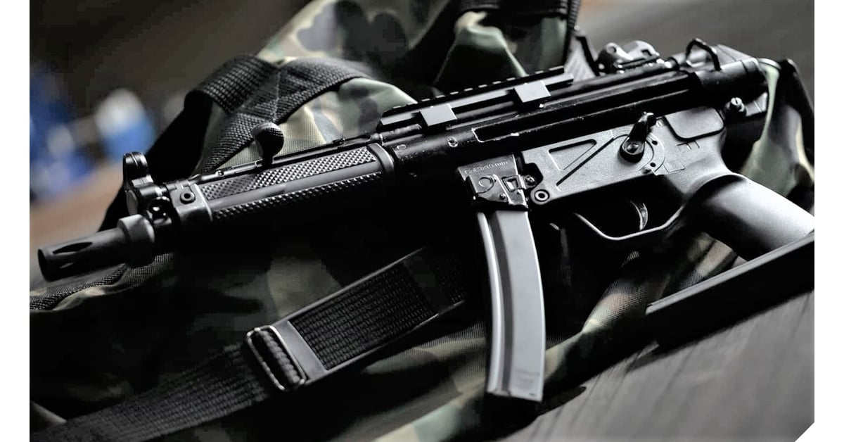Century Announces New AP5 Roller Locked Pistol