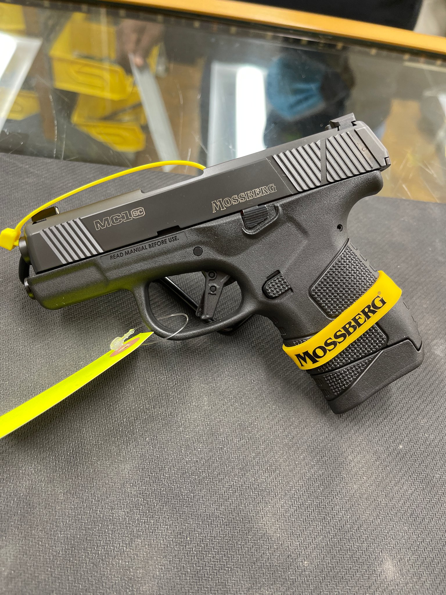 Mossberg Mc1 Sc - For Sale - New