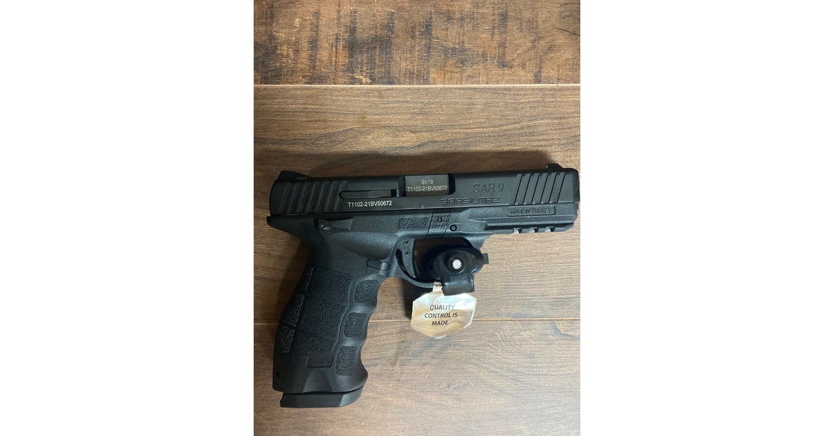 Sar Arms Sars 9 - For Sale :: Guns.com