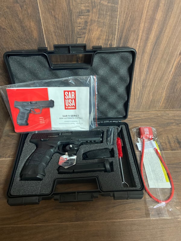 Sar Arms Sars 9 - For Sale :: Guns.com