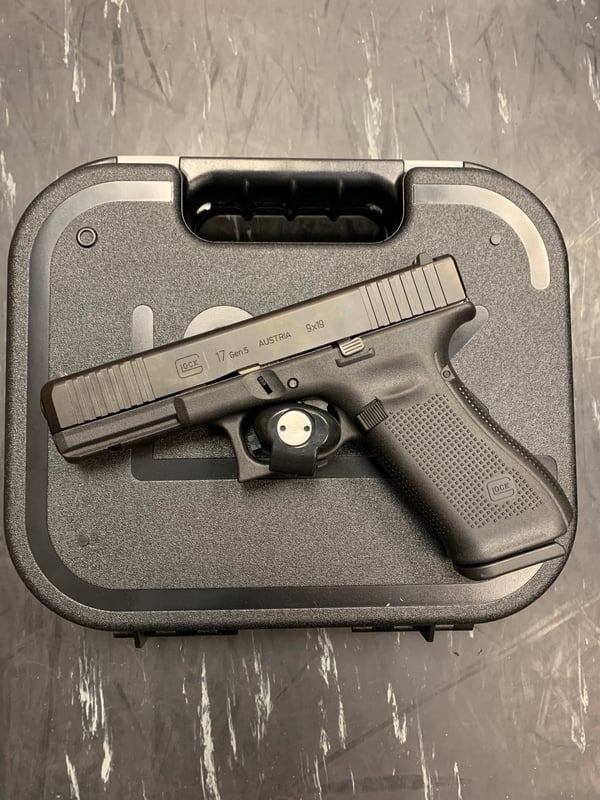 Glock 17 G17 Gen 5 - For Sale - New :: Guns.com