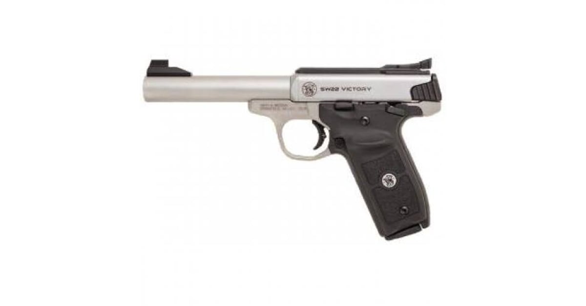 Smith & Wesson Sw22 Victory Target - 11536 - For Sale - New :: Guns.com