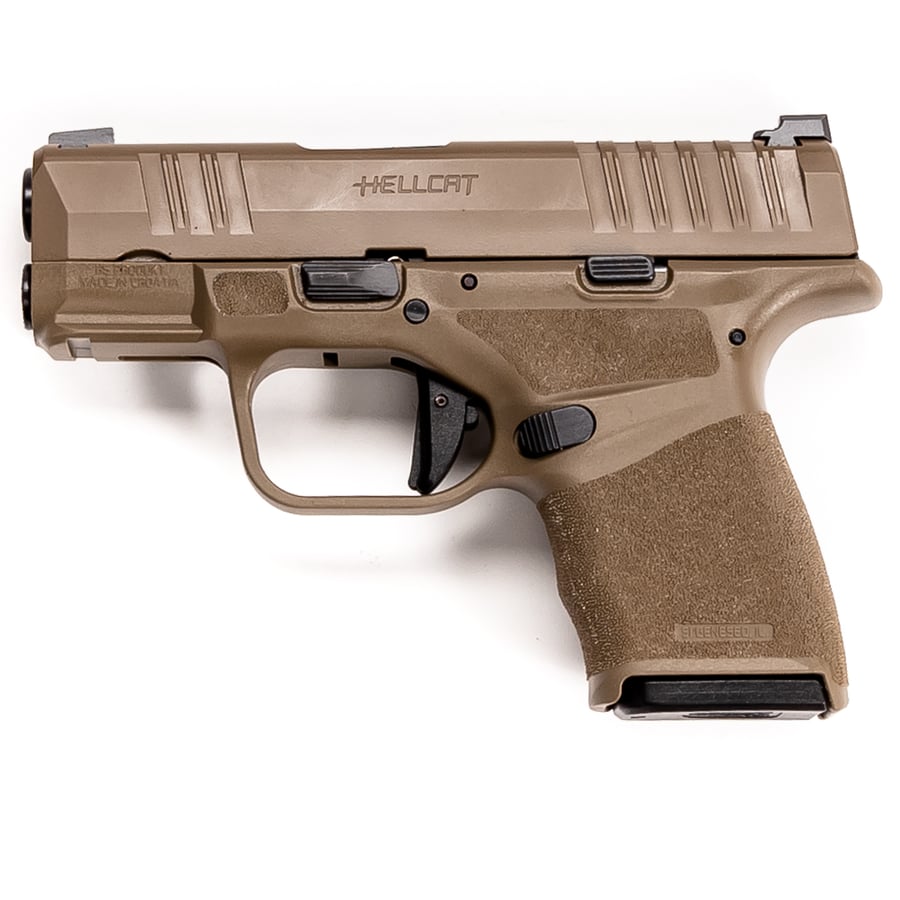 Springfield Armory Hellcat - For Sale, Used - Very-good Condition ...