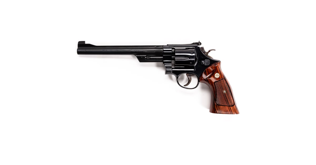 Smith & Wesson Model 27-2 - For Sale, Used - Very-good Condition ...