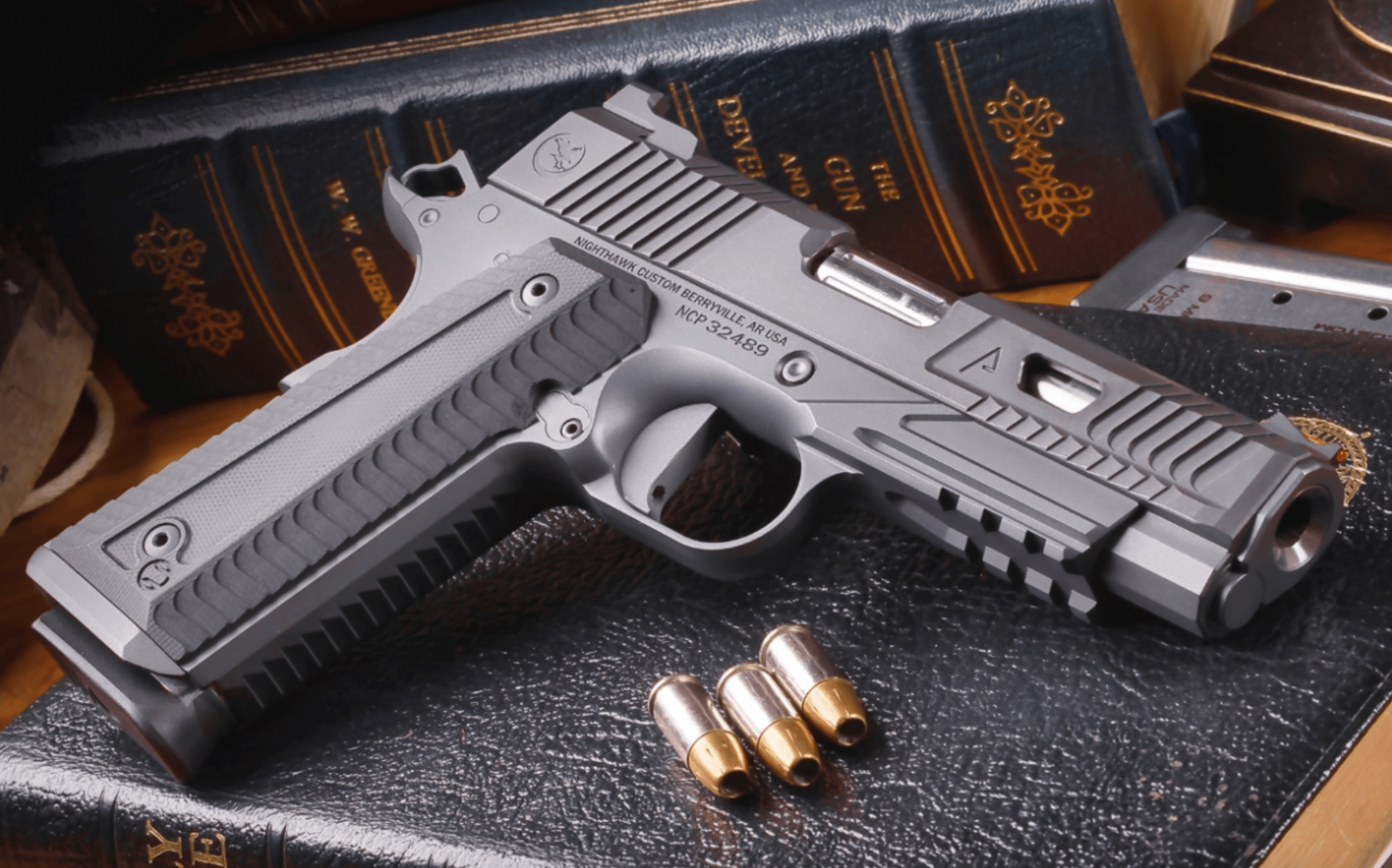 Nighthawk Custom Agent 2 Commander - For Sale - New