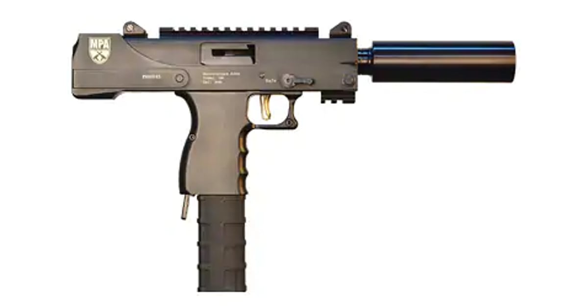 Masterpiece Arms 30sst - Mpa30sst - For Sale - New :: Guns.com