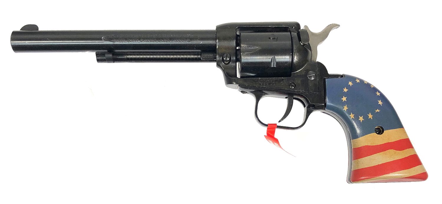 Heritage Mfg. Rough Rider - Rr22b6-hbr - For Sale - New