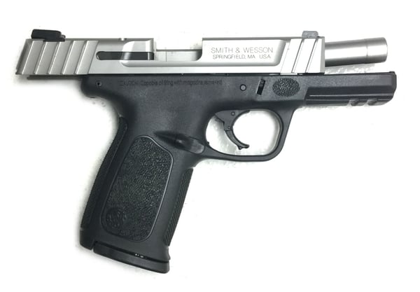 Smith & Wesson Sd9ve - 223900 - For Sale - New :: Guns.com