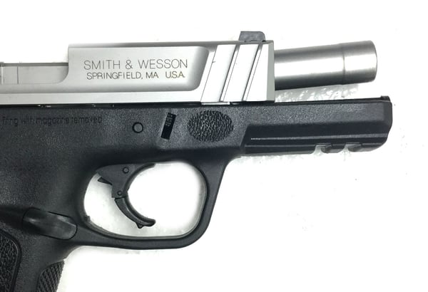 Smith & Wesson Sd9ve - 223900 - For Sale - New :: Guns.com