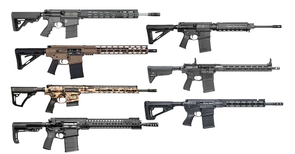 The Best AR 10 Rifles Of 2021 Guns The Best AR 10 Rifles Of 2021 Guns