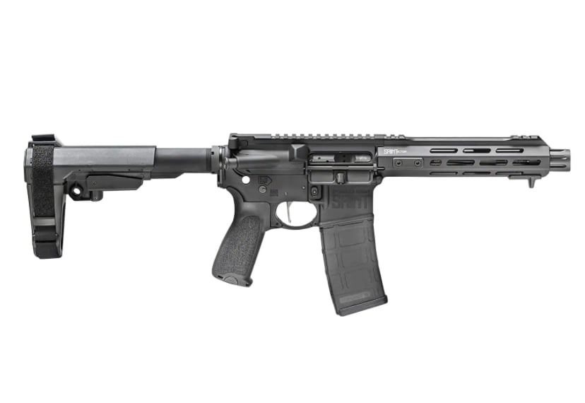 Springfield Armory Ar-15 Saint Victor Ar Pistol - For Sale - New