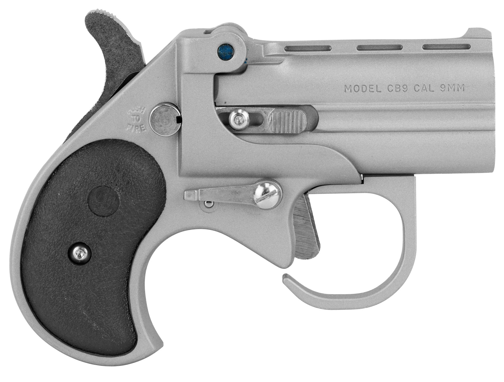Cobra Cobra Pistol Bbg9sb Derringer Big Bore 9mm - For Sale - New ...