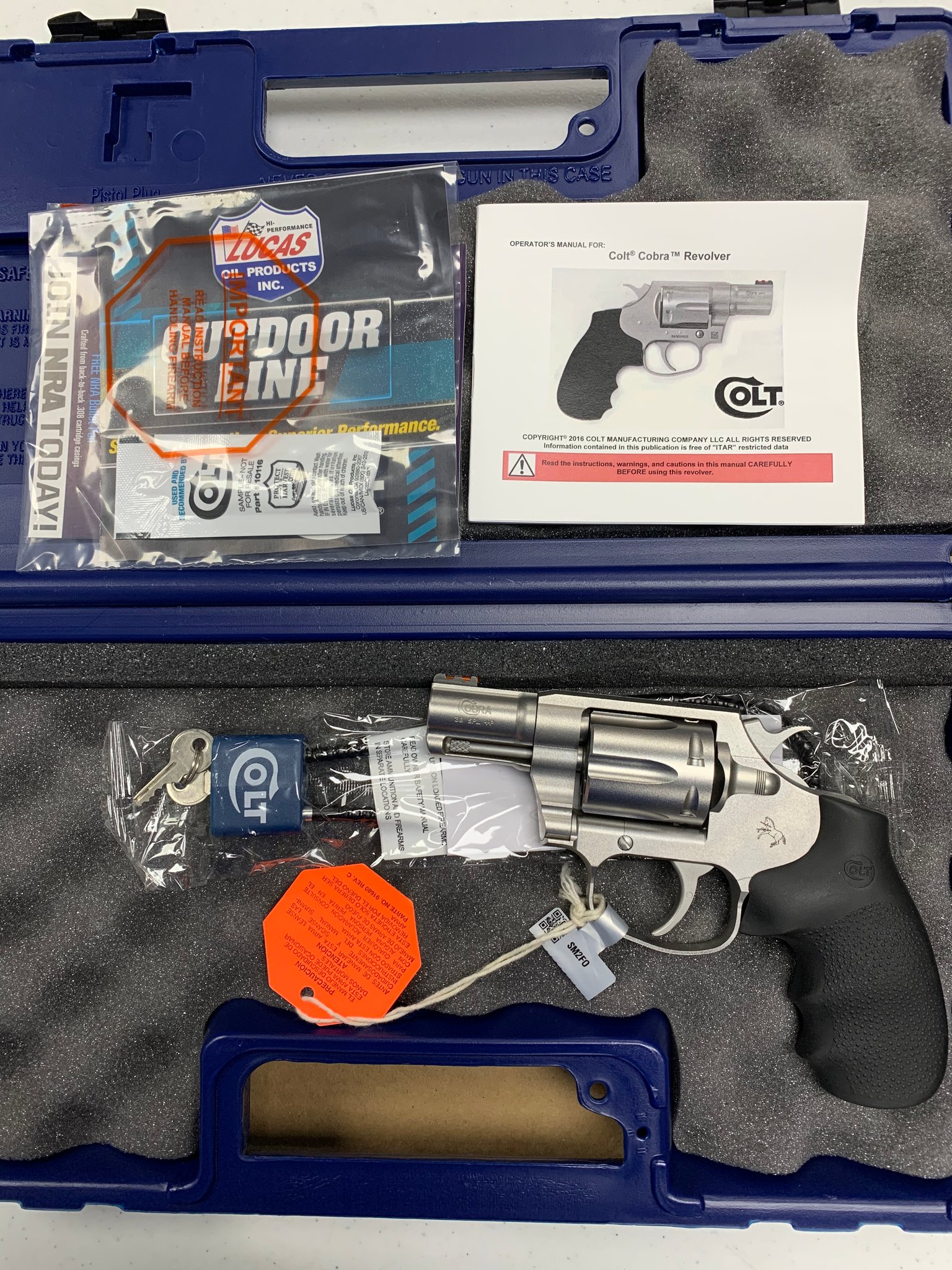Colt Cobra - For Sale - New :: Guns.com