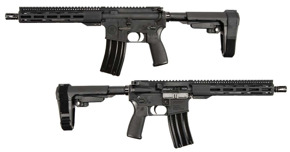 Radical Firearms Forged Fcr Ar-15 Pistol Sb3 Brace - For Sale :: Guns.com