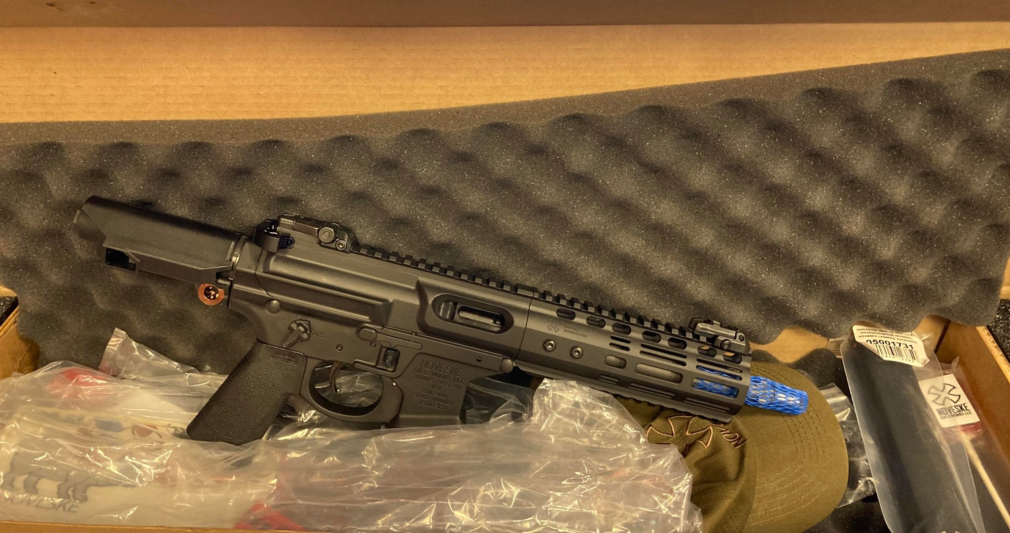 Noveske Rifleworks Llc Space Invader - For Sale - New