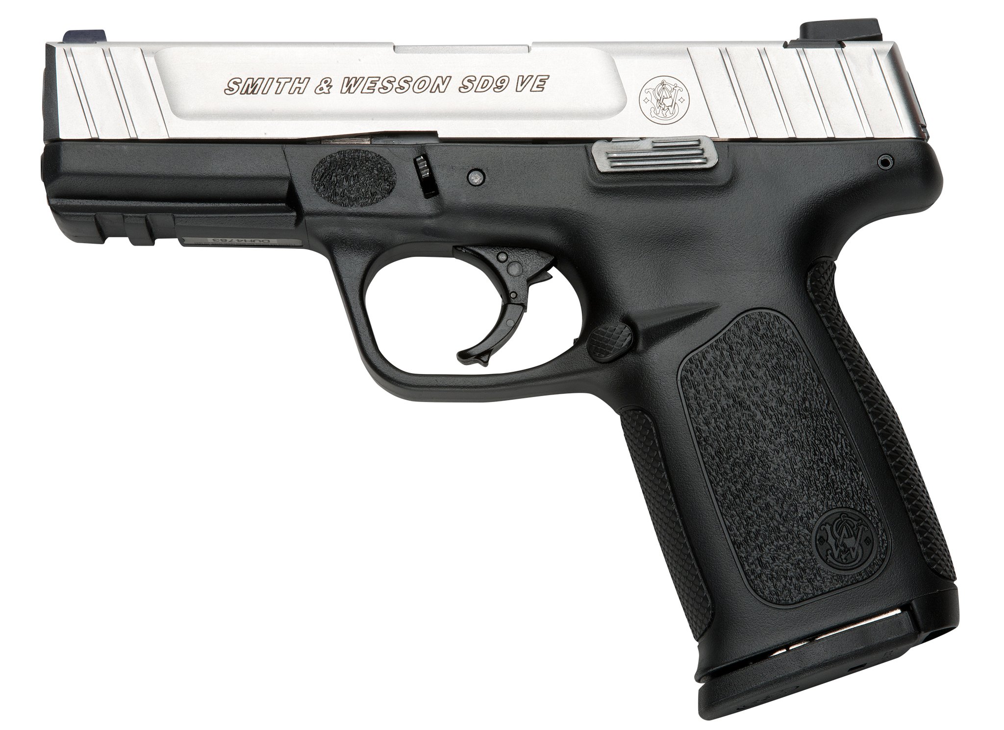 Smith & Wesson Sd9ve 9mm 16+1 4" Ss/black Fs 223900 9mm - For Sale - New