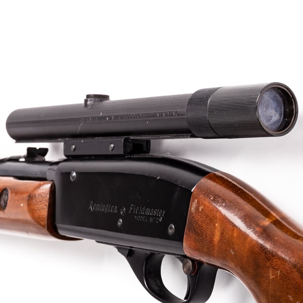 Remington Model 572 "fieldmaster" - For Sale, Used - Good Condition ...